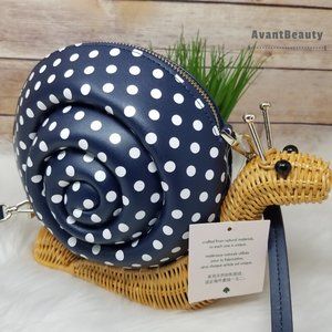 kate spade | Bags | Name Kate Spade Enchanted Forest Scarlett Snail ...